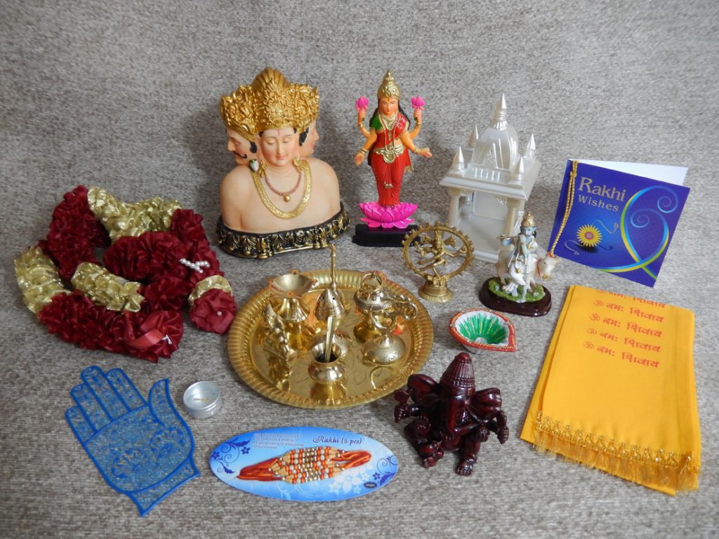 Hinduism - Artefacts To Order