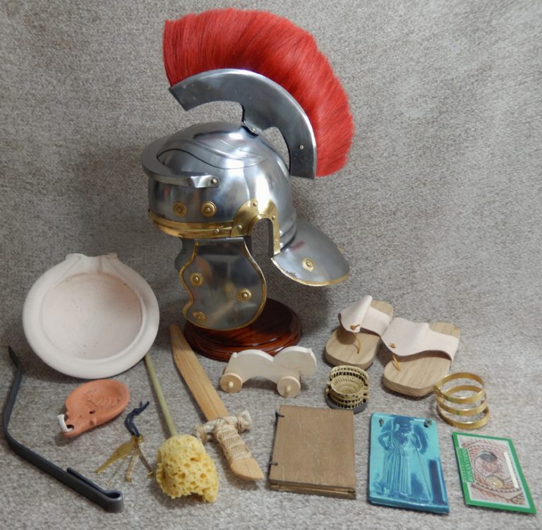 Roman Primary Teaching Resources for Schools | Artefacts to Order