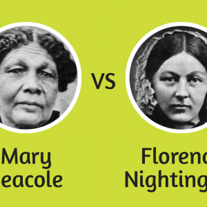 Florence Nightingale & Mary Seacole - Artefacts To Order